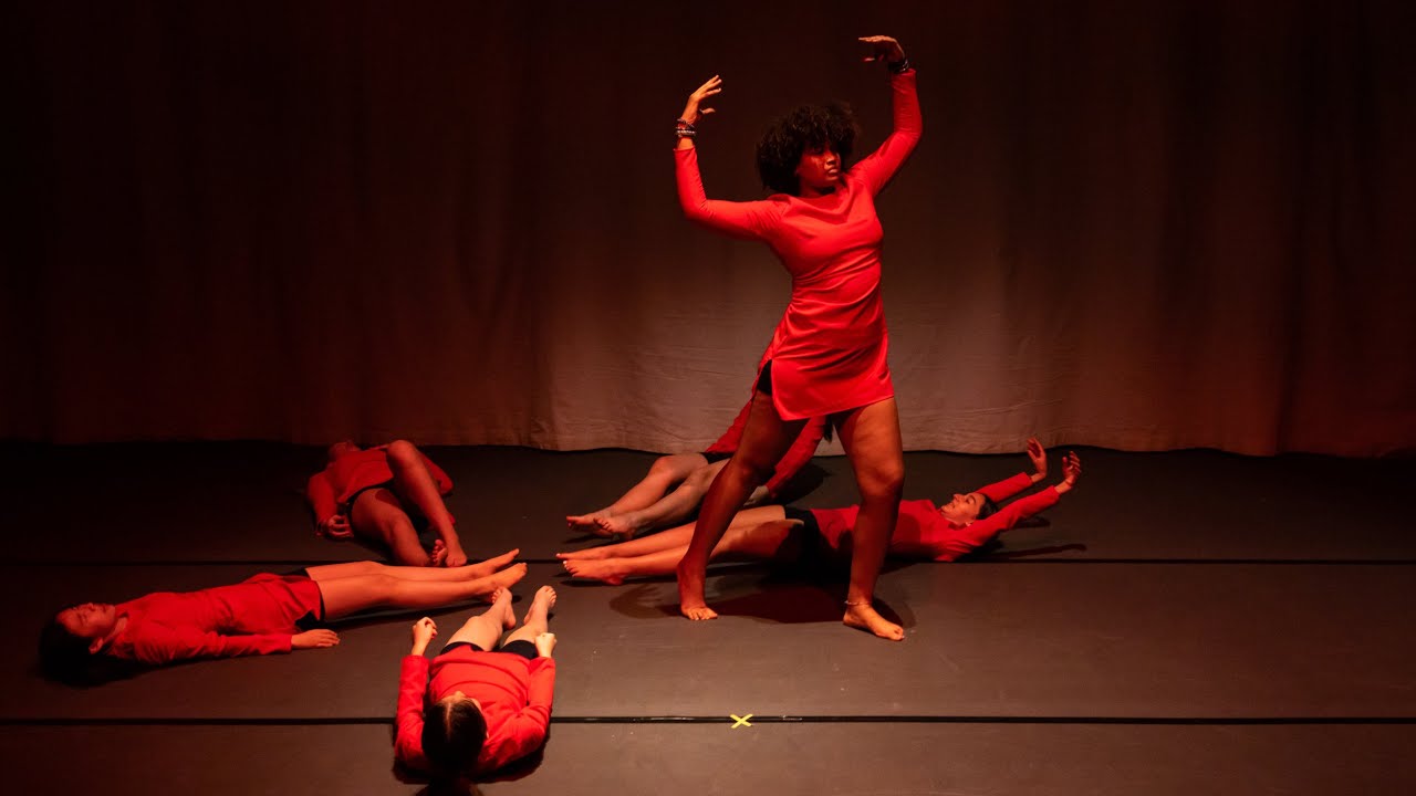 Sweet November Dance Company: Kaleidoscope (November 2022) - YouTube