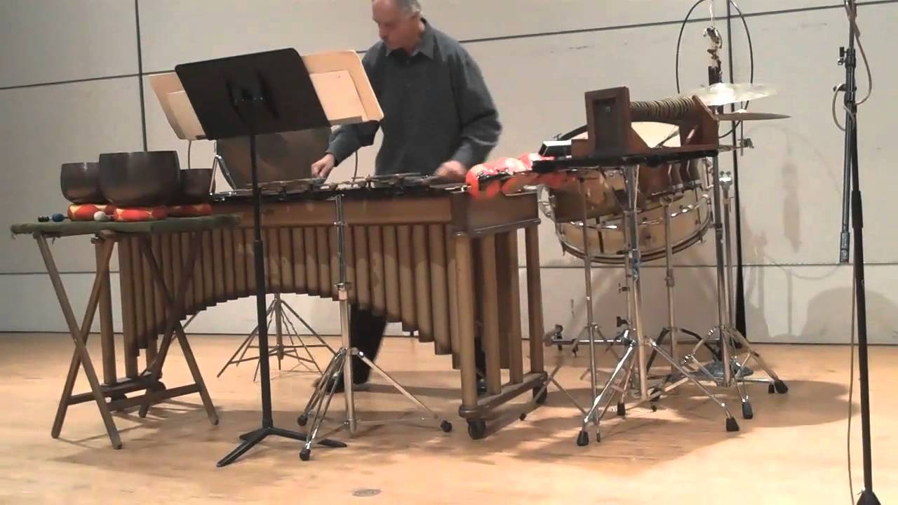 Andrew Rudin's PORTENTUM Lamont Dixon Anthony Orlando 11/11/11 - YouTube