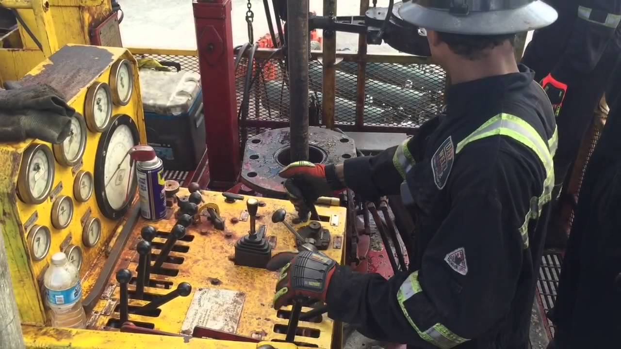 Deep Well Snub 4 285k Wenfield Amaris Sanchez 4,200psi ram to ram ...