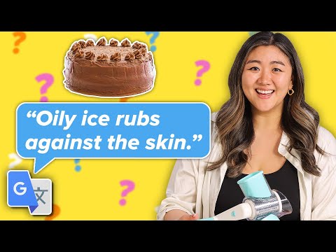 Kann ich ein Kuchenrezept verwenden, das bereits 50 Mal übersetzt wurde?