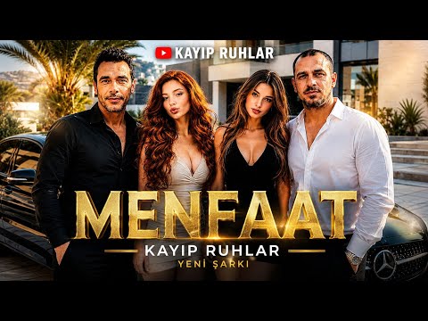 Menfaat - Kayıp Ruhlar (Official Audio)