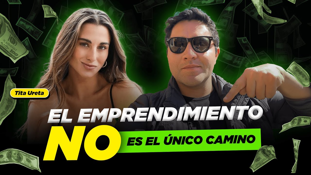 Ep. 02 - Isidora Tita Ureta - Ríos del Mundo: "El emprendimiento no es ...