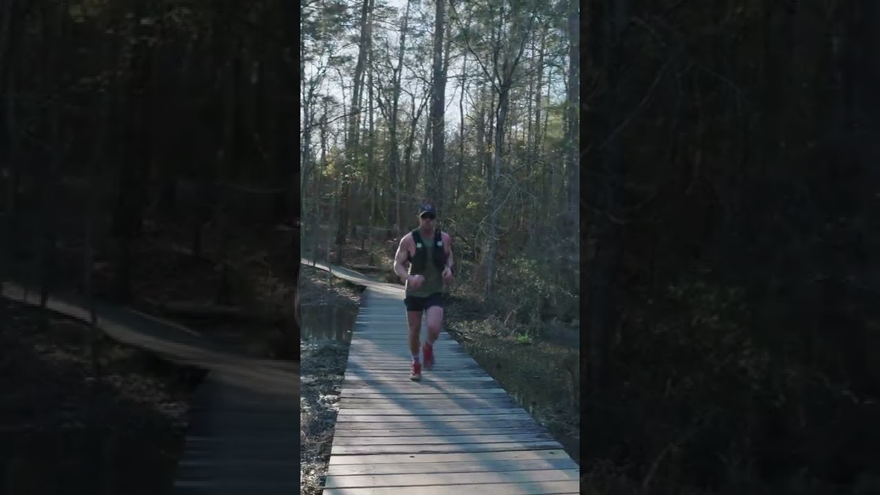 Running an Ultramarathon | Nick Bare #shorts - YouTube