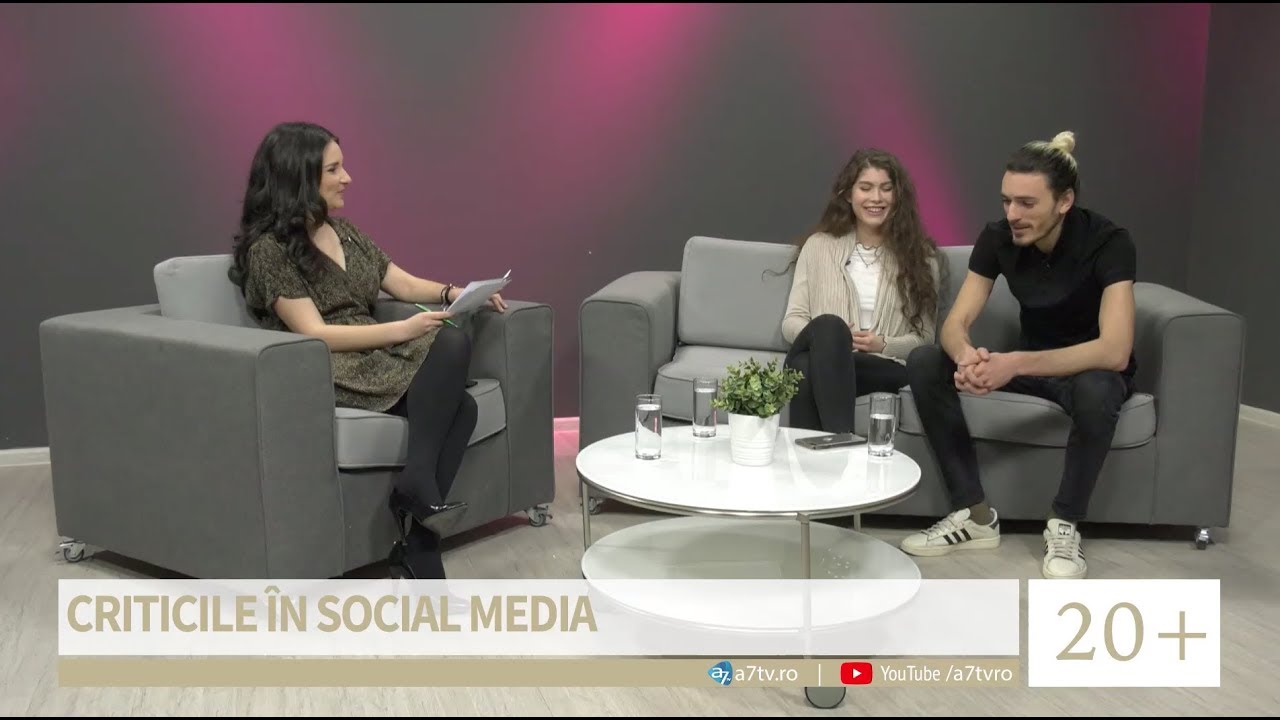 20+ - Viața de influencer: un vis adevărat? - Cristina Ionescu si ...