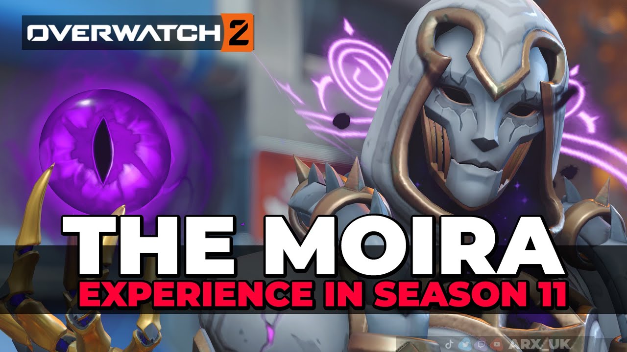 Yes.. we are still an AGGRESSIVE Moira in Season 11... - YouTube