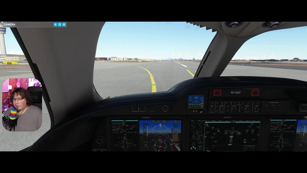 Honda HJet KVGT to KPHX - Aviatife - Microsoft Flight Simulator 2020 ...