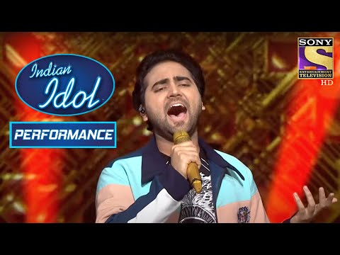 'Yaa Aali' पे देखिए Soulful Performance I Indian Idol Season 12