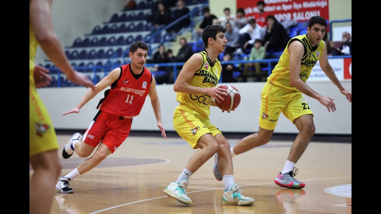 Emre GIRGIN '04 - PG - 1.99cm 22/23 Season Highlights (Nadir Gold ...