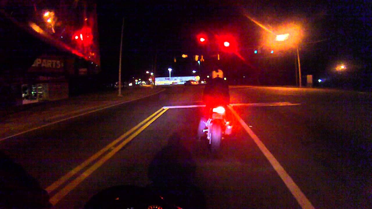 The Ride Home from Outcast M/C - YouTube