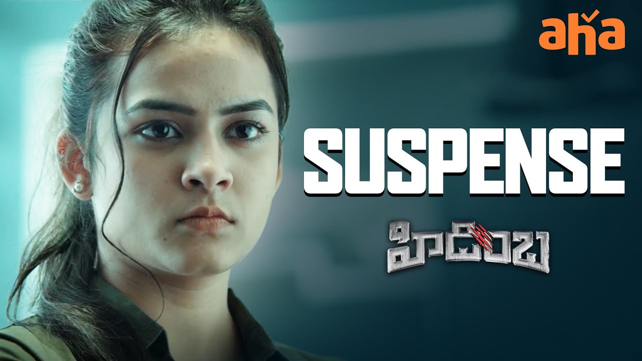 Criminal Trap | Hidimbha Telugu Movie Scenes | Ashwin | Nandita Swetha ...