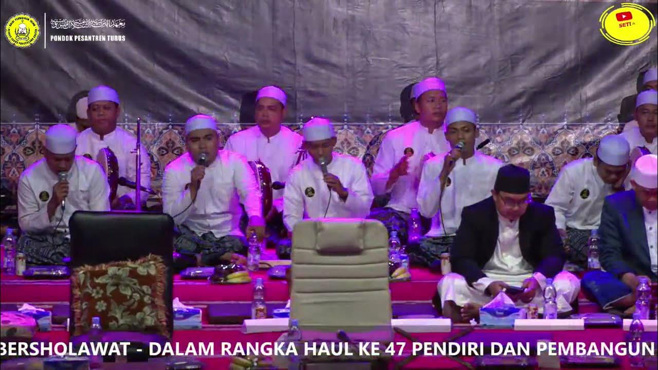 🔴 LIVE - AZZAHIR BERSHOLAWAT dalam rangka Peringatan Isro' Mi'roj Nabi Muhammad SAW, 26 Feb 2022 ...