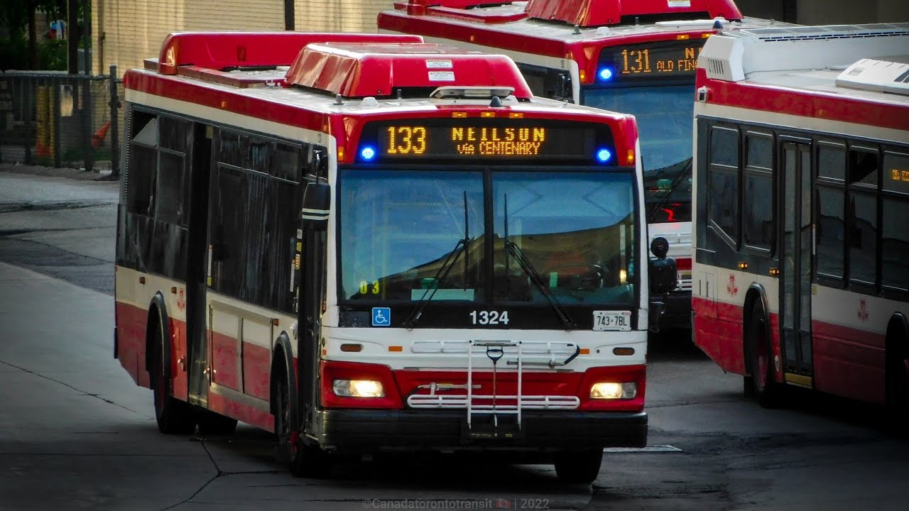 TTC 1326: 133 Neilson - YouTube