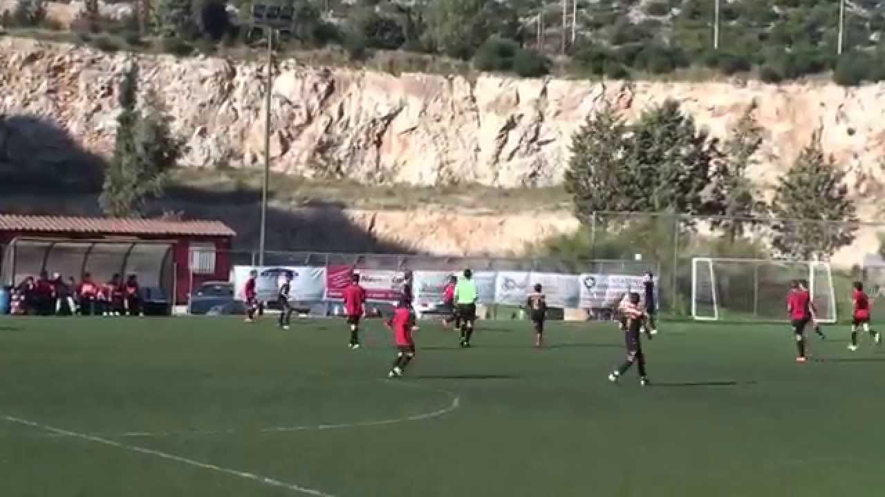 22/11/2014 ΑΜΙΛΛΑ ΠΕΡΙΣΤΕΡΙΟΥ ΠΑΙΔΙΚΟ - ΚΕΡΑΥΝΟΣ ΠΕΤΡΟΥΠΟΛΗΣ 1ο ...