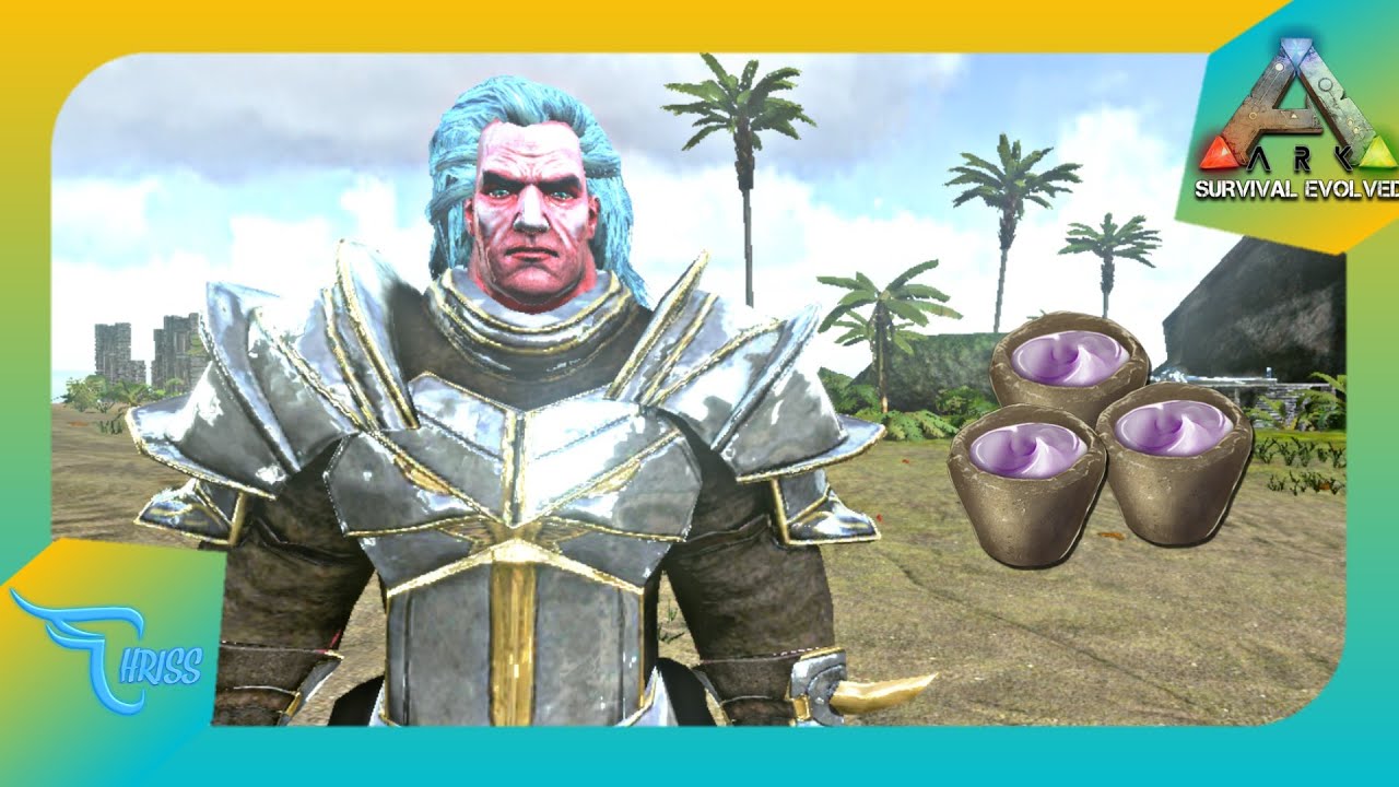 CARA MUDAH MENDAPATKAN SOOTHING BALM EPS 330 || Ark Mobile Indonesia ...