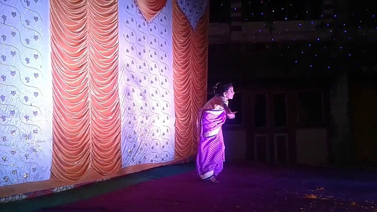 Little angle Mahi Jadhav(1) - YouTube