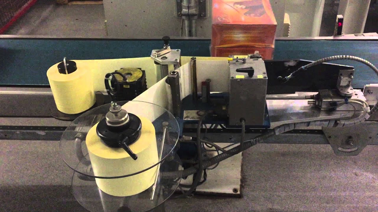 Logomatic Etikettierer - YouTube