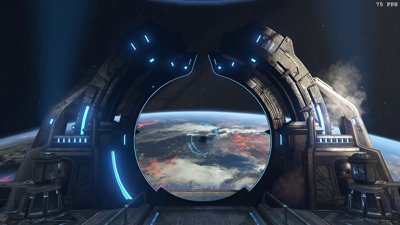 Doom Eternal opening - YouTube