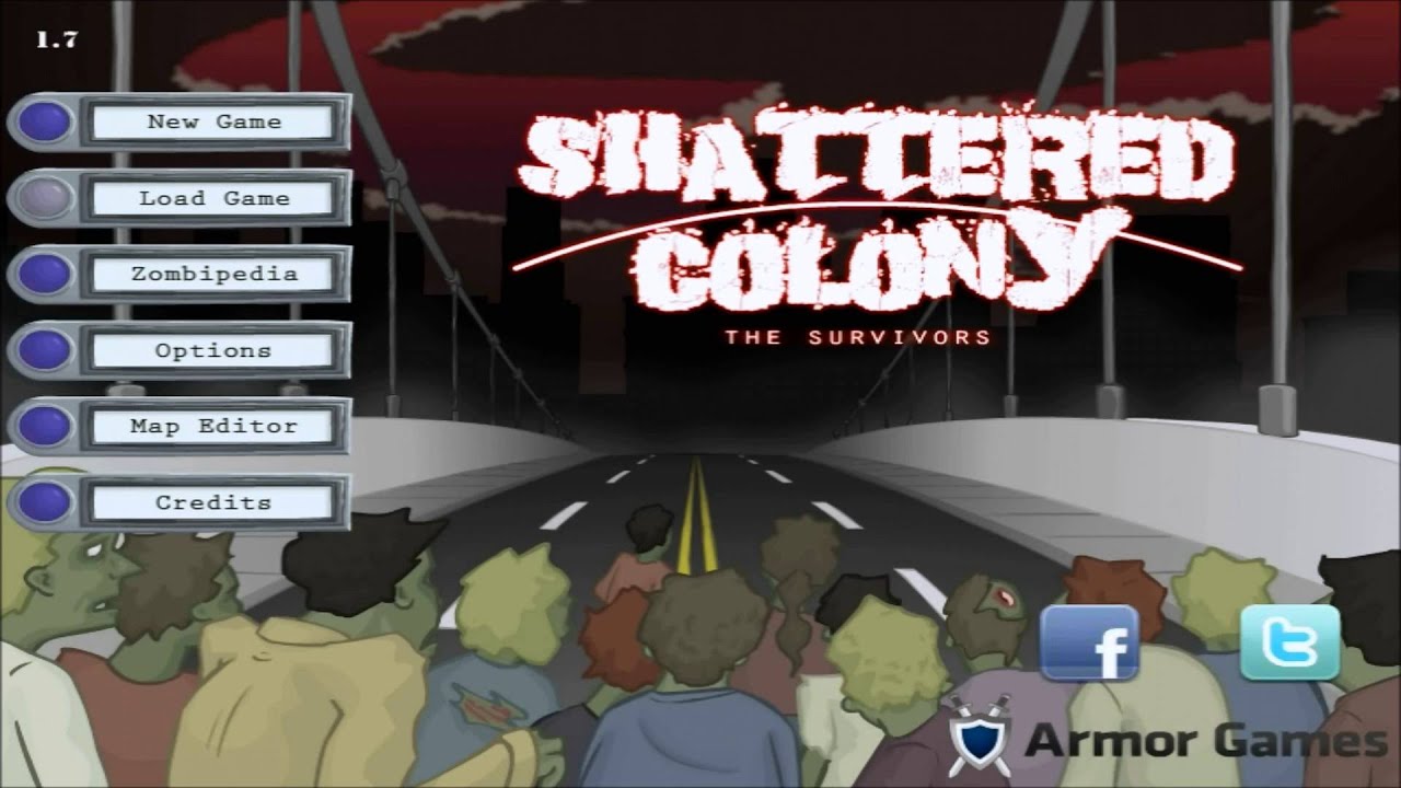 Sval Plays... Shattered Colony: The Survivors! - YouTube