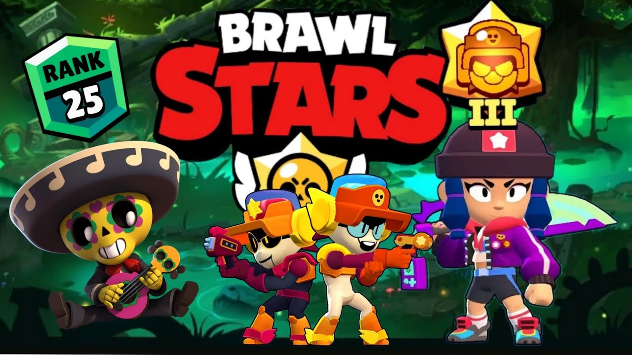 CyberBrawl The Last Sacrifice Brawl Stars - YouTube