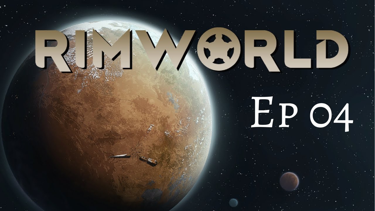 RimWorld 04: Learning Curve - YouTube