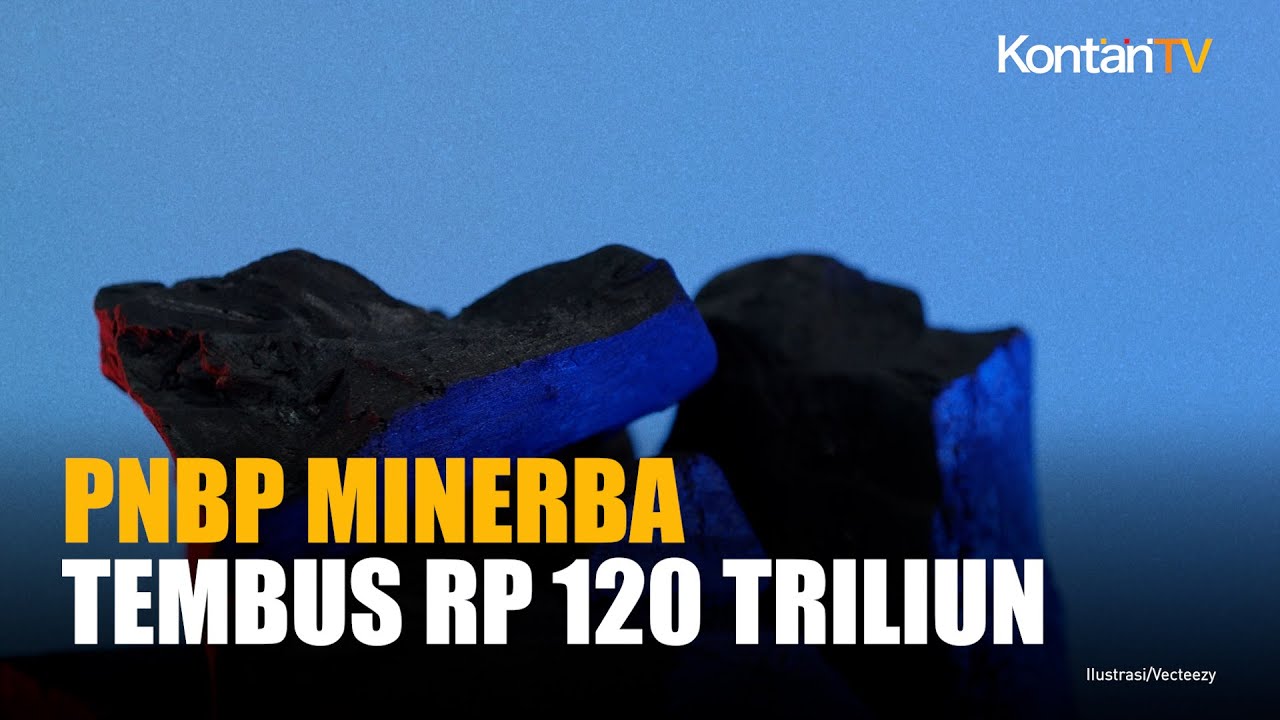 Dibidik Lebihi Target, PNBP Sektor Minerba Sudah Capai Rp 120 Triliun ...