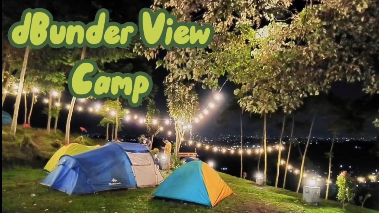 dBunder view 🥶 || Camping ground - YouTube