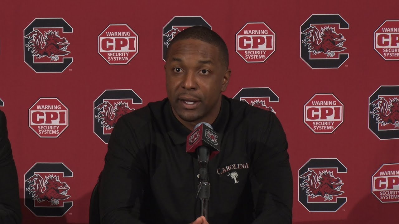 NEWS CONFERENCE: Bryan McClendon Named Offensive Coordinator — 1/5/18 ...