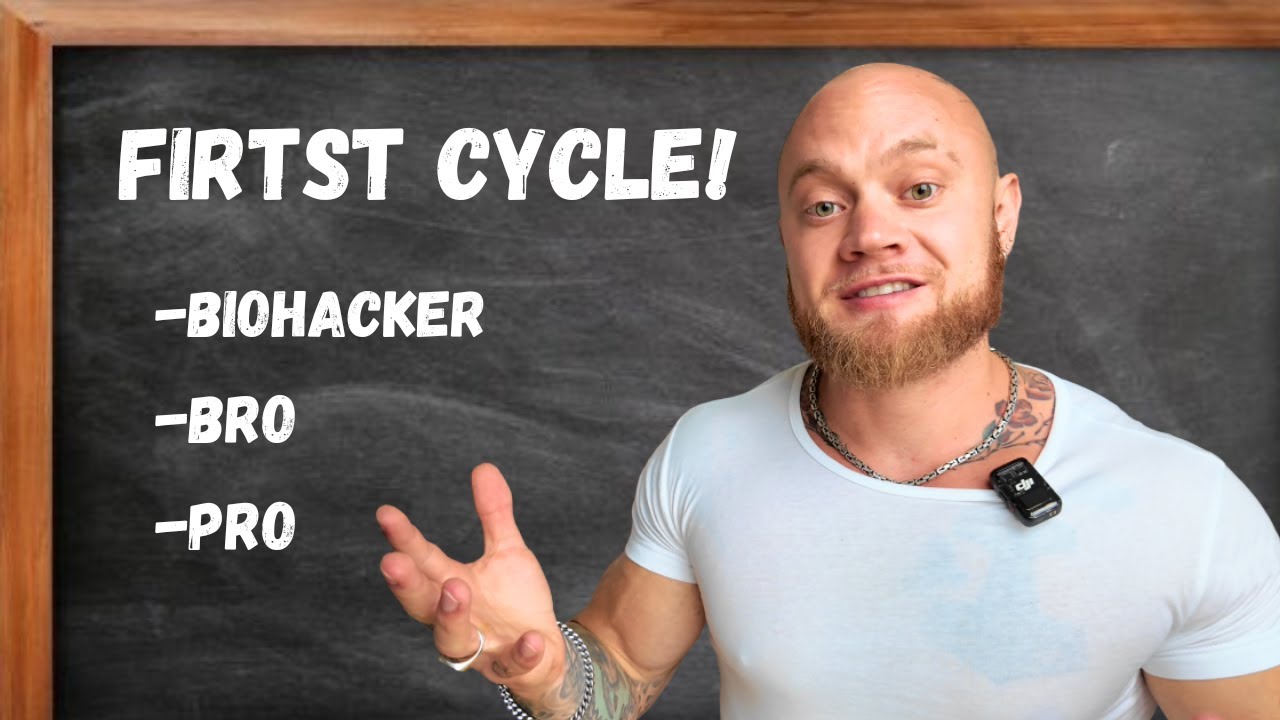 How to enter the Dark Side | First cycle - YouTube