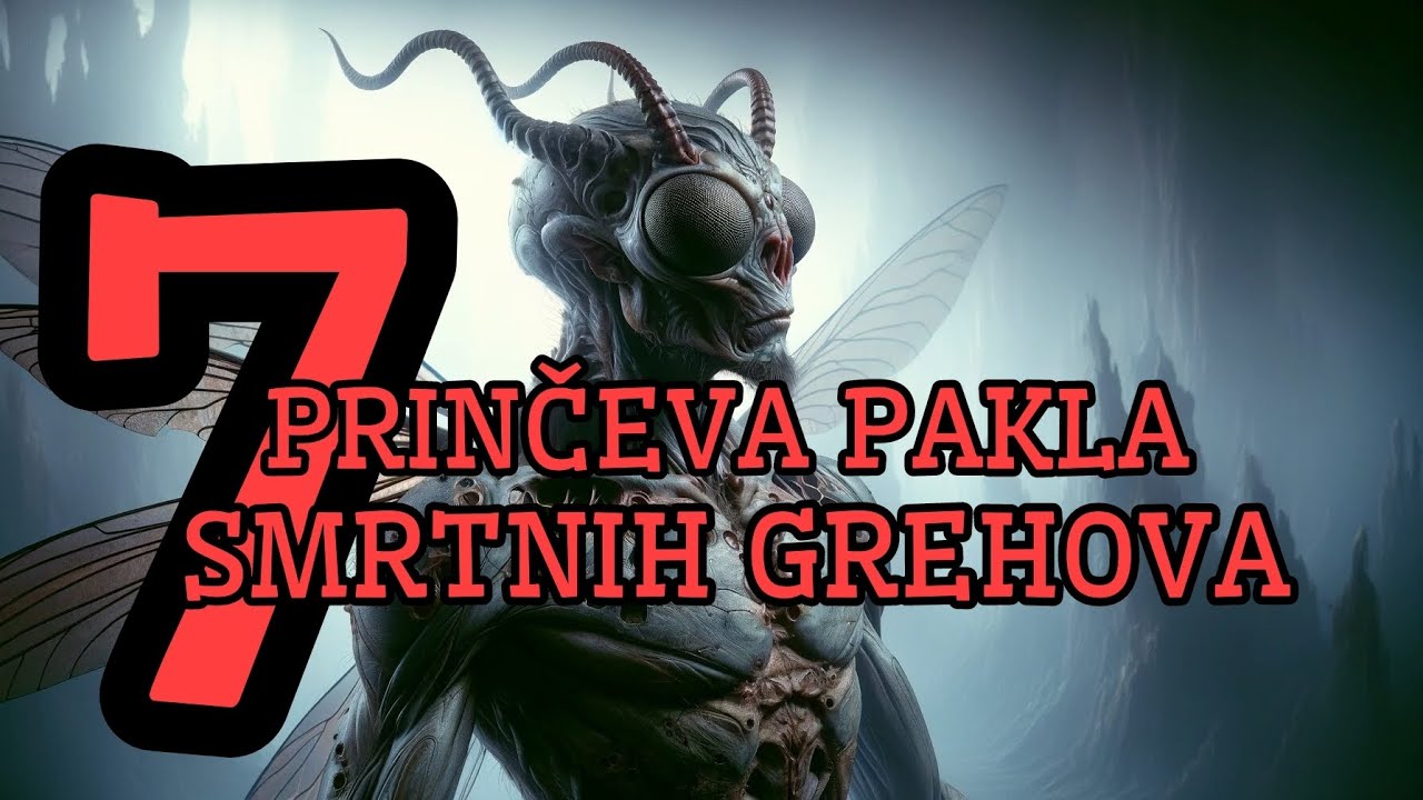 7 PRINČEVA PAKLA i 7 SMRTNIH GREHOVA: Svaki PRINC je gospodar jednog ...