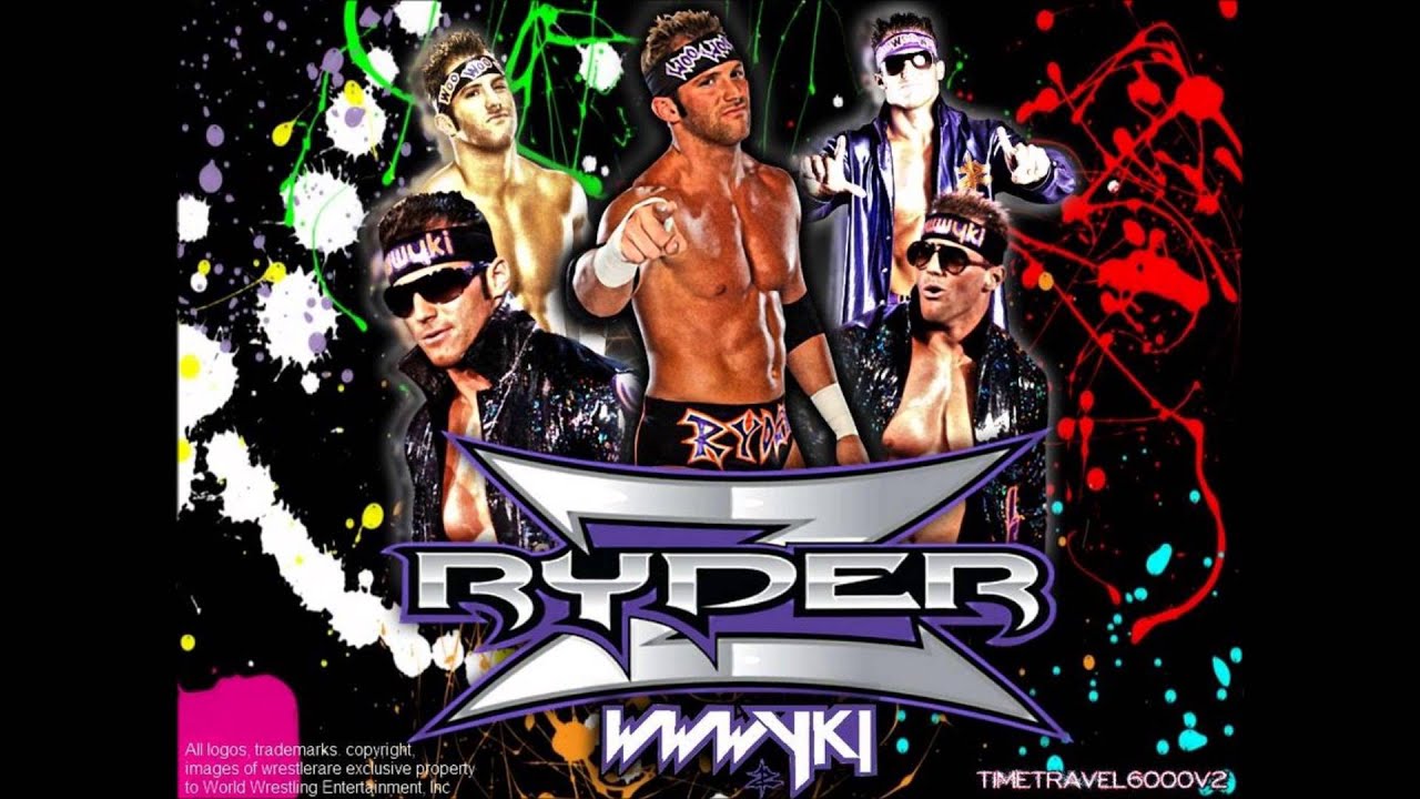 wwe zack ryder theme song - YouTube