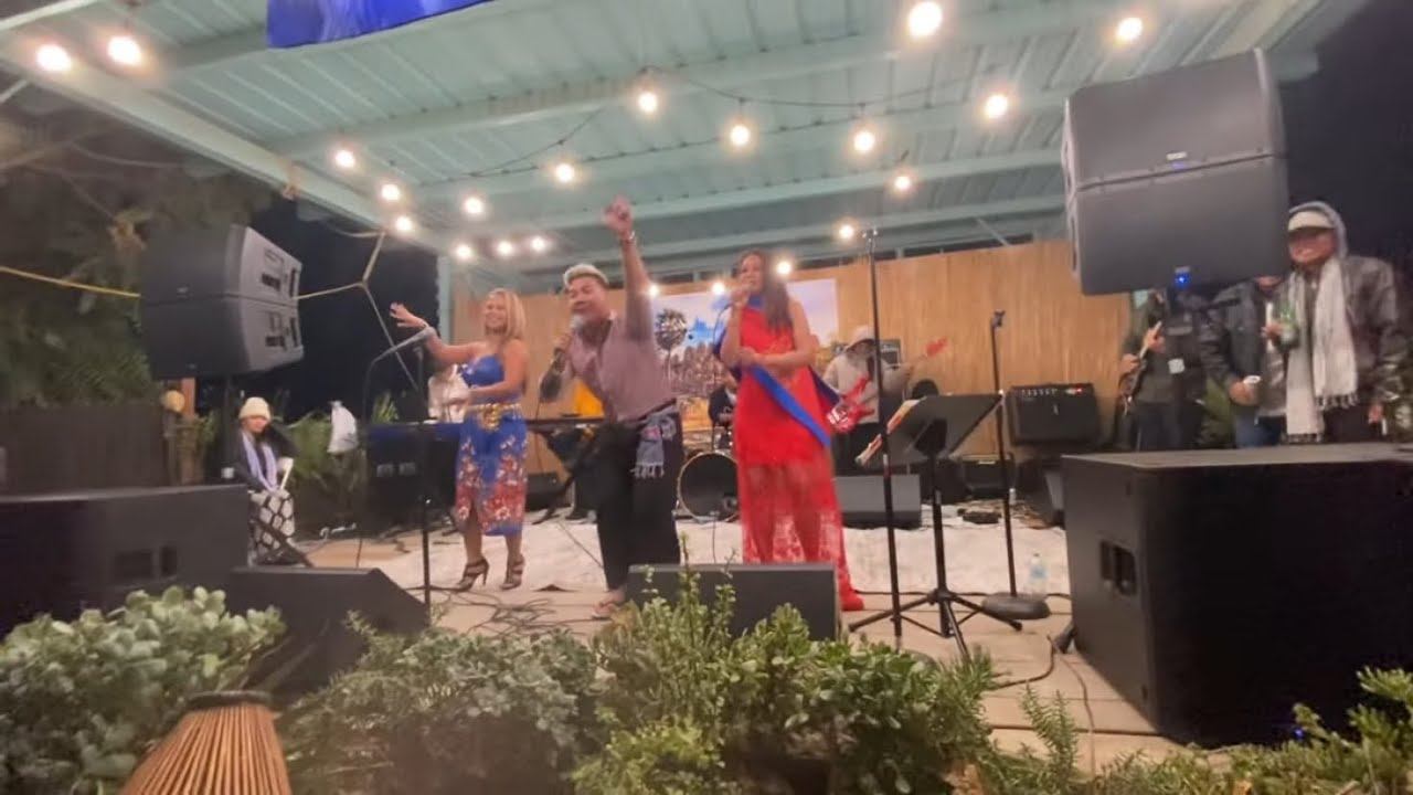 Chan Makara and David Chea in Modesto #2024 - YouTube