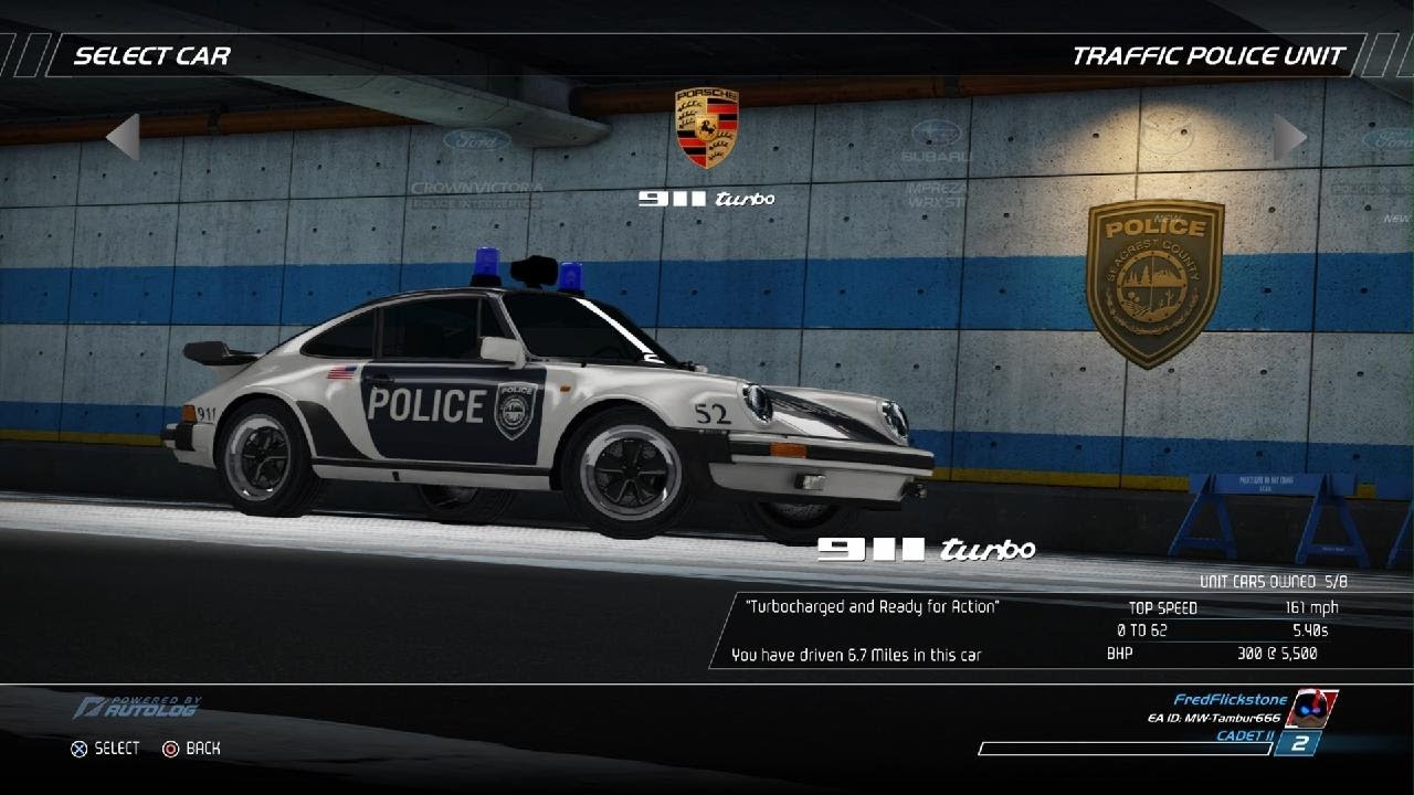 Need for Speed Hot Pursuit Remastered - Block Buster - YouTube