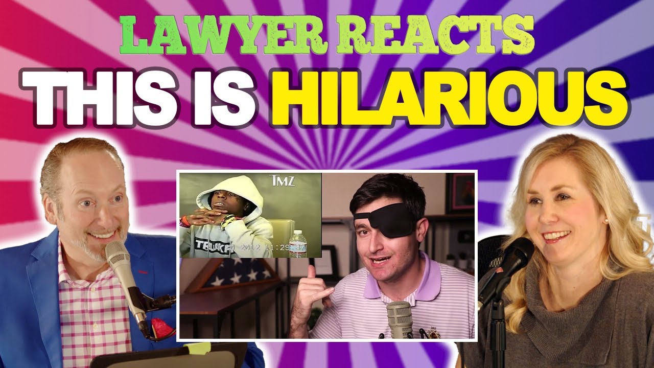 Divorce Lawyer Reacts to Lil Wayne's Deposition! 😱 - YouTube
