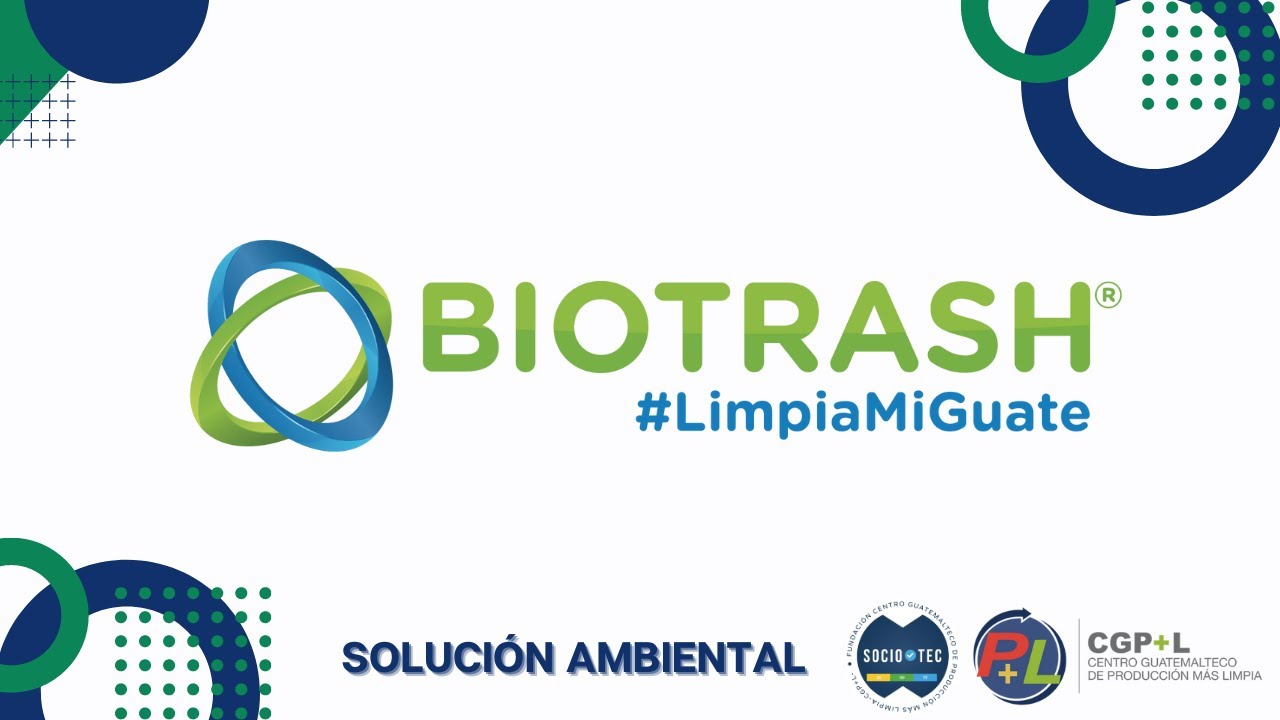 Biotrash - Solución Ambiental - YouTube
