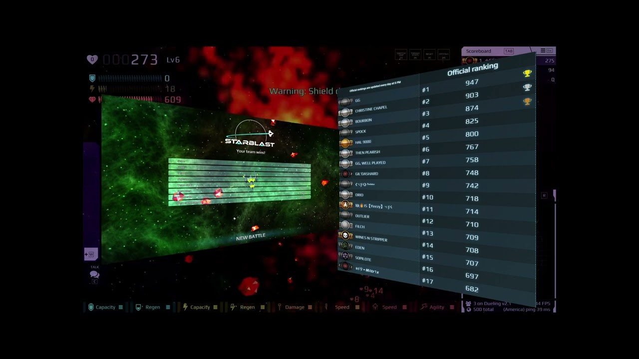FV Clan Trailer | starblast.io - YouTube