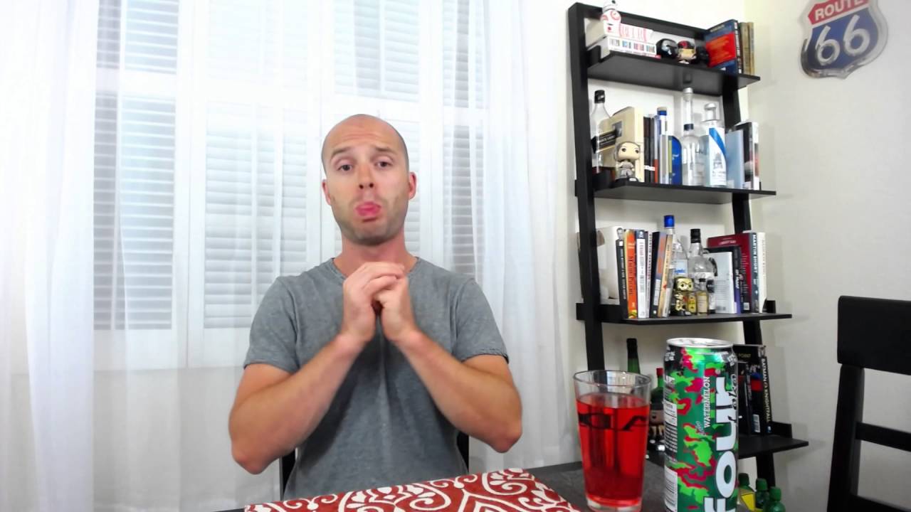 Four Loko Bad Beer Review - YouTube