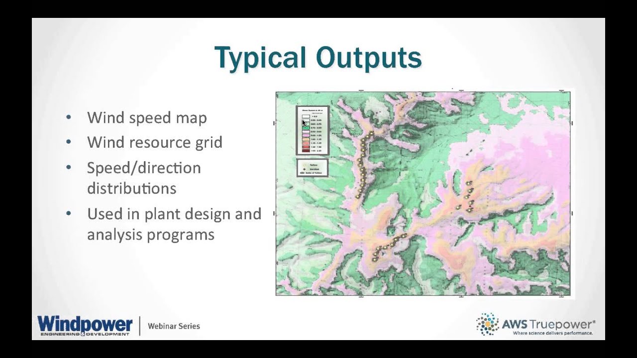 Site Assessment And Site Development - Getting The Most Out Of A Wind ...