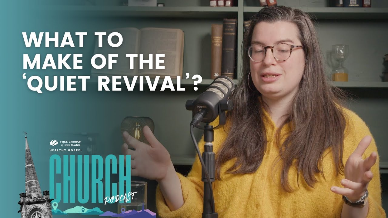 What to make of the 'Quiet Revival'? - YouTube