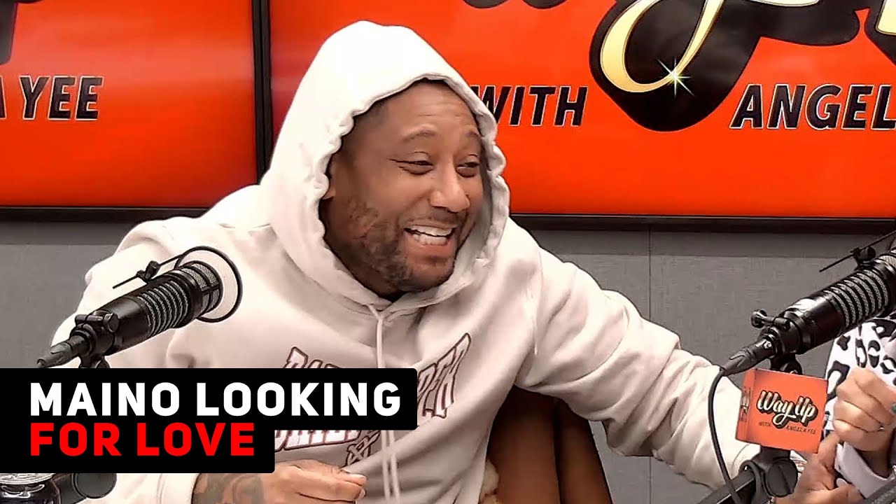 Angela Yee Boyfriend Marlon