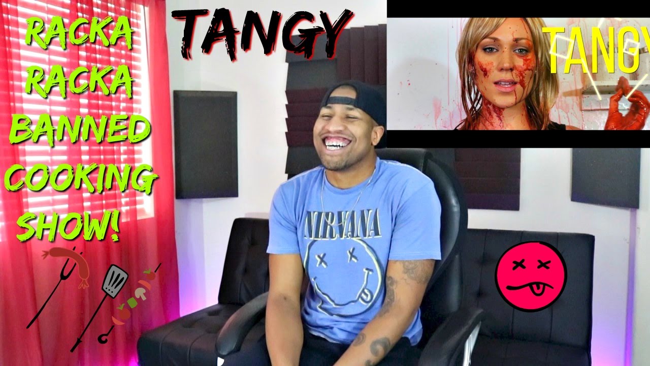 BANNED Cooking Show by Racka Racka Reaction - YouTube