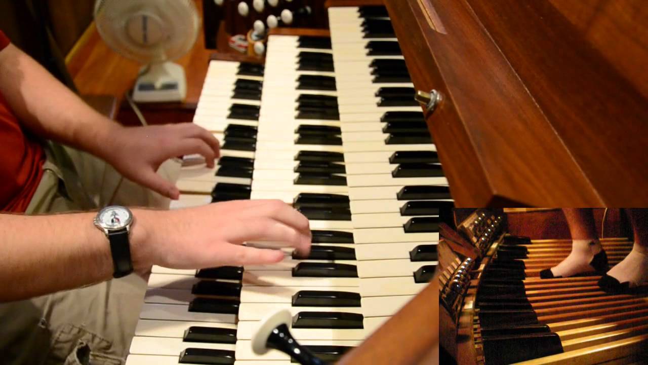 Archangel - Two Steps from Hell. Full Pipe Organ - YouTube