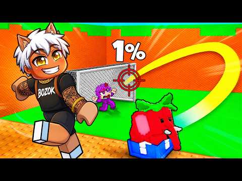OYUNU BİTİRDİM! 😱 ŞANS BLOĞUNA MAX RÖVAŞATA ÇAKTIM! 🔥 | Roblox