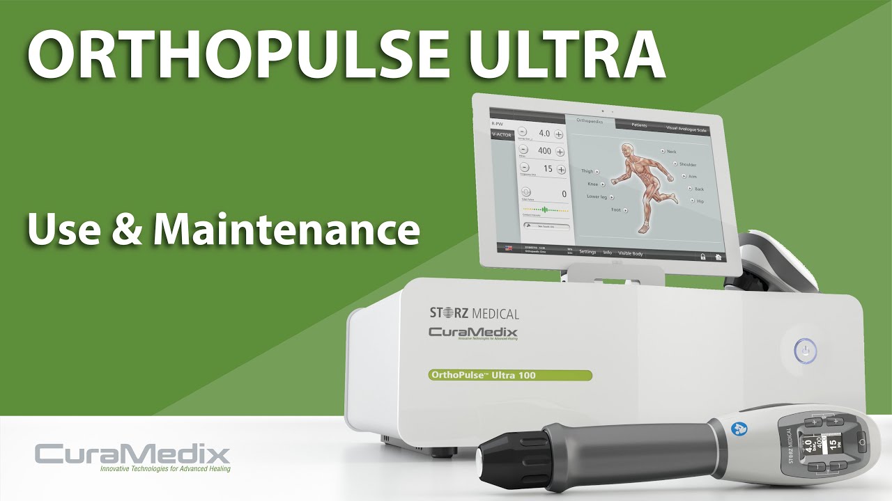 OrthoPulse Ultra Use and Maintenance - YouTube