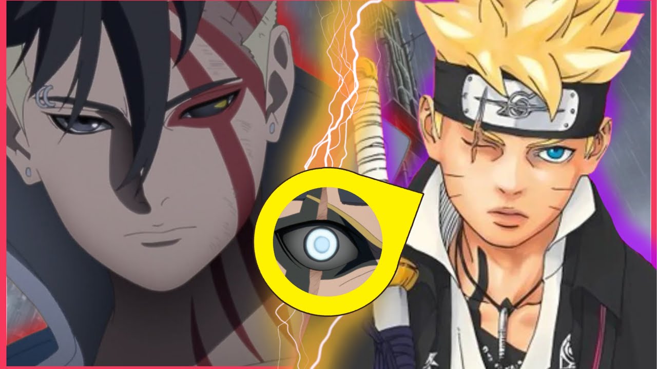 Diese Details hast du im neuem Boruto Kapitel verpasst!😳 Borutos große ...
