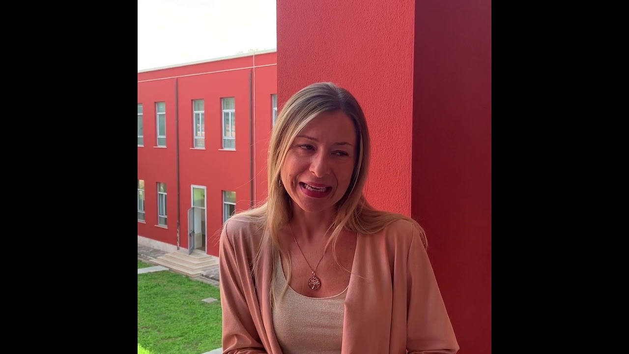 CAREER DAY- Intervista alla Prof.ssa Sabrina Leo - YouTube