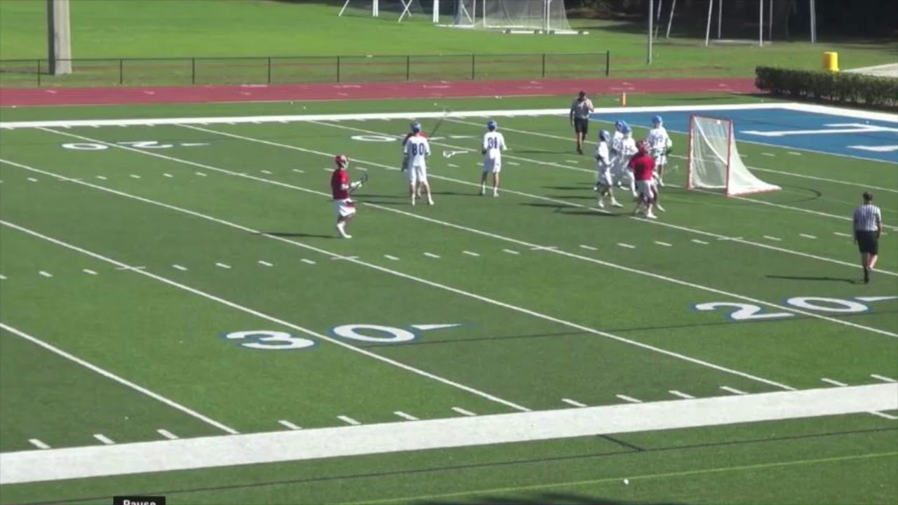 Jack Frazee (2020) LAX Highlights 2019 - YouTube