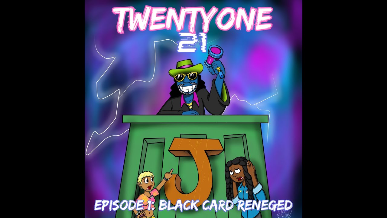 TwentyOne 21 Podcast - Episode One: Black Card Reneged - YouTube