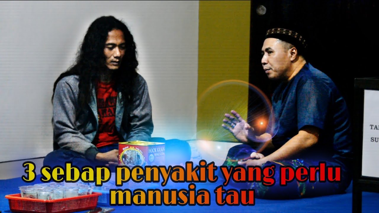 3 JENIS PENYAKIT DAN SEBAB NYA ASAL MUKA SAKIT DAN OBATNYA - YouTube