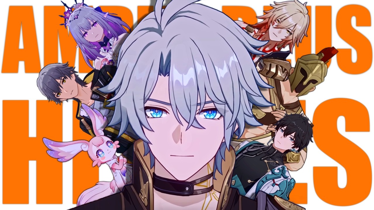 Amphoreus Explained - A Tale of Gods & Heroes | Honkai: Star Rail Lore ...