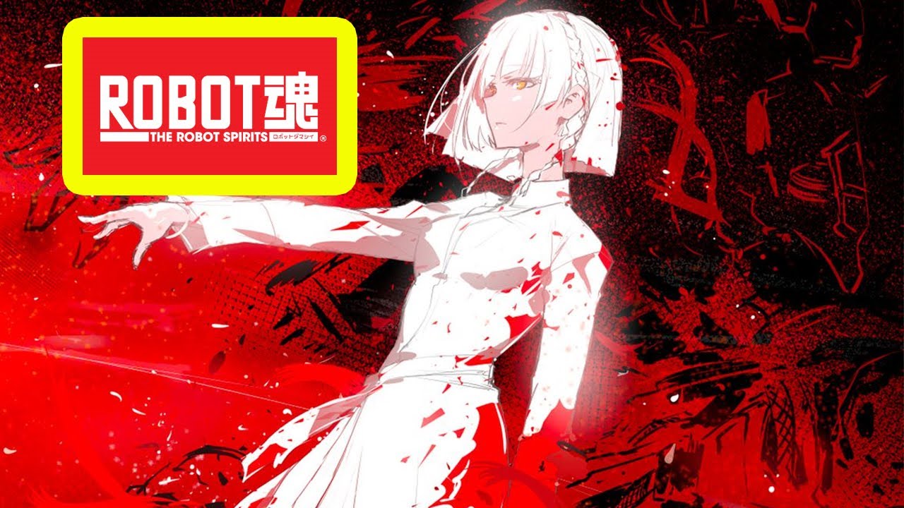 ROBOT spirits IB-07: SOL 644 OFFICIALLY announced - YouTube